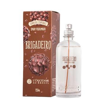 Spray perfumado brigadeiro 150ml loccitane - Body Splash e Body Spray ...