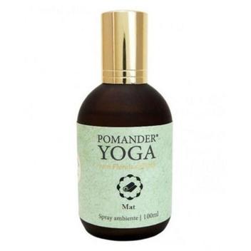 Spray Pomander 100ml - Higienizador e Aromatizador de Yoga - Bach ...