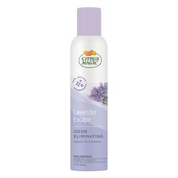 Spray Purificador de Ar Lavanda Eucalipto 3.5 Oz por Citrus Magic - Difusor de Aroma / Difusor ...