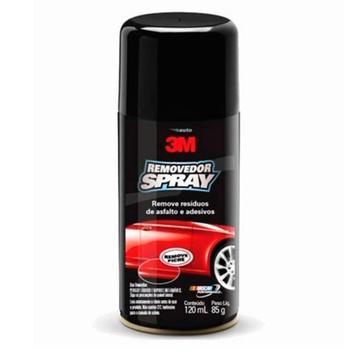 Spray Removedor de Piche e Cola 120ml 3M Brasil - Armarinhos - Magazine ...
