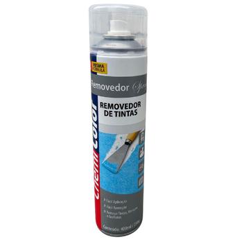 SPRAY REMOVEDOR DE TINTAS 400ml250g - CHEMICOLOR - Tinta Spray para ...