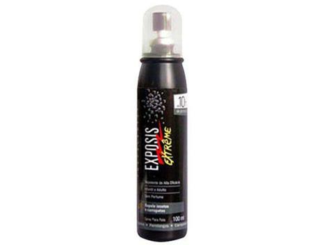 Spray Repelente Exposis Extreme 100ml - Repelente - Magazine Luiza