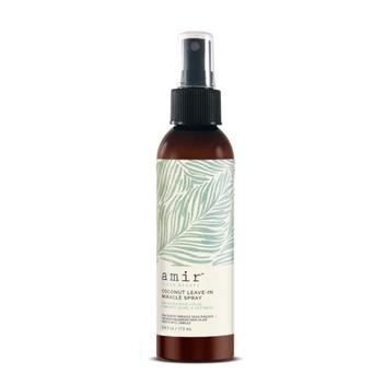 Spray sem enxágue Amir Coconut Miracle 172ml - Amir Argan Oil ...