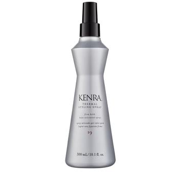 Spray Térmico Kenra Thermal Styling Spray 19 - 300ml - Protetor Térmico ...