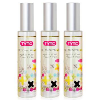 Spray Térmico TYMO com Óleo de Argan - Proteção até 450°F - Protetor ...
