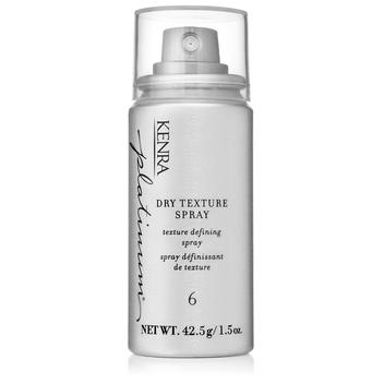 Spray Texturizador Kenra Platinum Dry Texture Spray 6 - 45ml ...