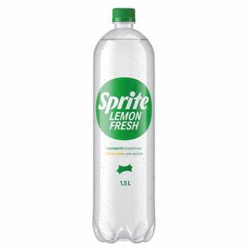 Sprite Lemon Fresh 1.5 L - coca cola - Refrigerante - Magazine Luiza