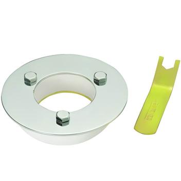 Spud de Pressão para Vaso Sanitário 1.1/2"" - VAD655CWG - ESTEVES ...