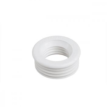 Spud Plasbohn Plastico Branco 38Mm 2673 - Peças e Acessórios para Vaso ...