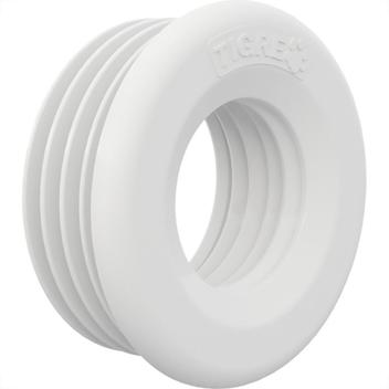 Spud Tigre Plastico Branco Para Vaso Sanitario - plasticos rischioto ...