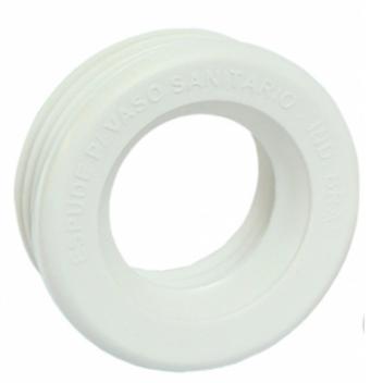 Spude para Vaso Sanitário 38mm DN40 2073 Alumasa - Espude - Magazine Luiza