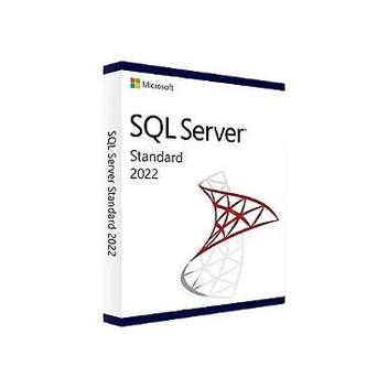 Sql Server 2022 Standard Edition - MS - Software - Magazine Luiza