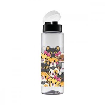 Squeeze Band Mix Cat 750Ml - bandeirante - Squeeze - Magazine Luiza