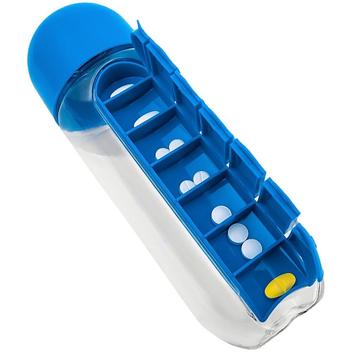Squeeze com Porta Comprimidos BIC Bem Estar - unidade - Squeeze ...