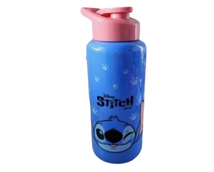 Squeeze Garrafa Stitch Com Alça Tampa Para Água Suco 1Litro - JW SHOP ...