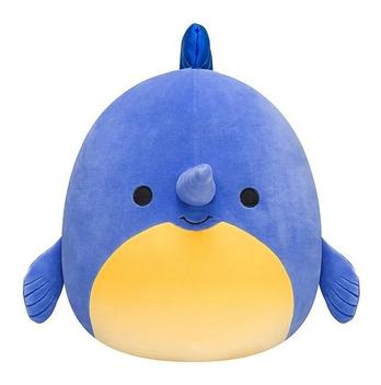 Squishmallow Pelúcia 30cm Swish Sunny - Pelúcia - Magazine Luiza