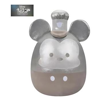 Squishmallows 50Cm Mickey Vapor Willie 100 Anos Disney - Focos ...