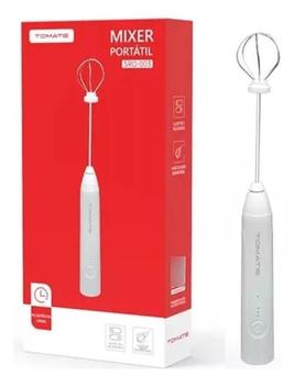 Srq-003 Mixer Portátil - Tomate - Mixer - Magazine Luiza