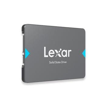 Ssd 240gb 2,5" sata iii nq100 lexar - HD SSD - Magazine Luiza