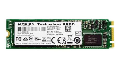 SSD 256GB Lite-on CV3-8B256 - M.2 Series - LITE ON - HD SSD - Magazine ...