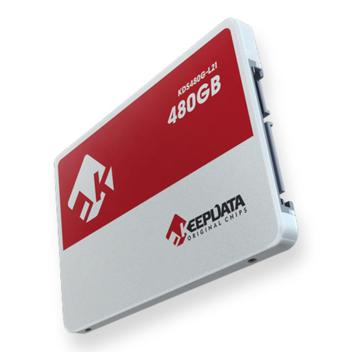 Ssd 480gb sata 2.5 kds480g-l21 - Keepdata - HD SSD - Magazine Luiza