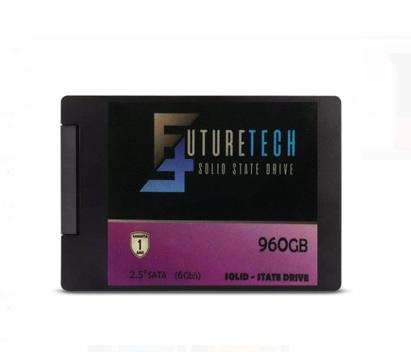 SSD 960GB Futuretech SATA III 2.5 SSD960Future - HD SSD - Magazine Luiza