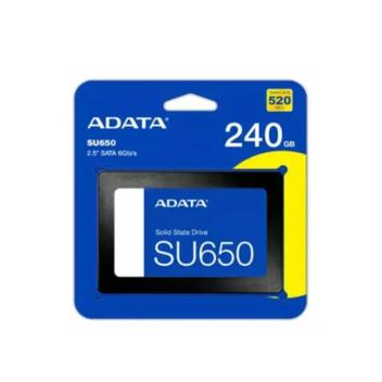 SSD Adata Su655 240gb - HD SSD - Magazine Luiza