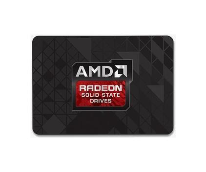 Ssd Amd Radeon R3 Series 240Gb, 2.5, Sata 6Gb/S - R3Sl240G - HD SSD - Magazine Luiza