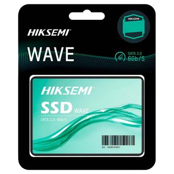 Ssd hiksemi wave 240gb 2.5" sata 3.0 - hs-ssd-wave(s) 240g - HD SSD ...