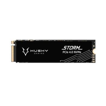 SSD Husky Gaming Storm, 1TB, M.2 PCIe 4.0 Gen4, NVMe, Leitura: 7100MB/s ...