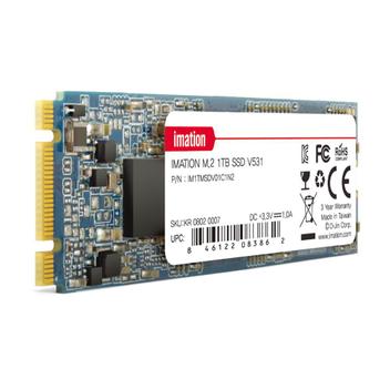 Ssd imation m2 sata iii - m.2 2280 ssd 1tb v531 - HD SSD - Magazine Luiza