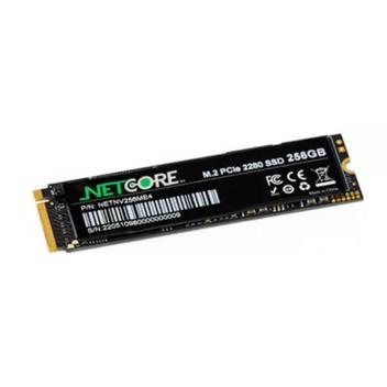 SSD M.2 256gb Netcore Nvme 2280 NETNV256ME4 - HD SSD - Magazine Luiza