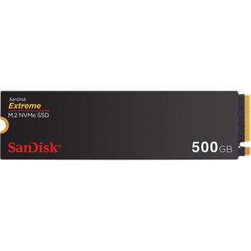 SSD M.2 Nvme Sandisk Extreme 5000-4000 MB/s 500 GB (SDSSDX3N-500G-G26 ...