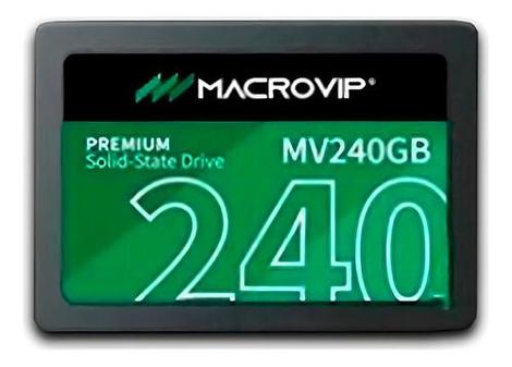 Ssd Macrovip 240gb 2.5 Sata 3 450mb/s Mv240gb Cor Preto - homemayelli ...