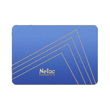 SSD Netac N500S 240GB SATA 6Gb/s - Conjunto de Acessórios para Computador - HD SSD - Magazine Luiza