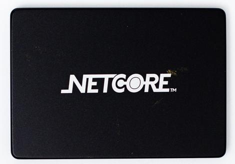 SSD NETCORE 256GB SATA III NAND 3D 500MB/s - WINMEMORY - HD SSD ...