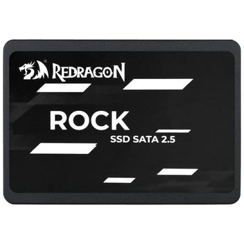 SSD Redragon Rock 240GB 2.5" SATA 3 - GD-311 - HD SSD - Magazine Luiza