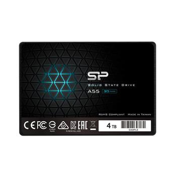 SSD Silicon Power Ace A55 4TB SATA III - Unidade de Estado Sólido - HD ...