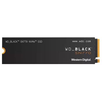 SSD Western Digital WD Black SN770, 500GB, M.2 Nvme, Leitura 5000MB/s ...