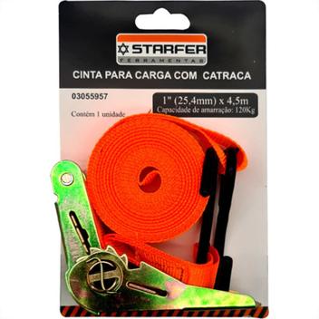 Starfer Fita P/Carga C/Catr.Star,22Mmx4,5M - Fita Adesiva e Acessórios ...