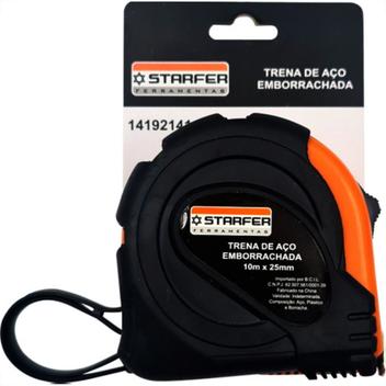 Starfer Trena Emborr. 10M X 25Mm - Trena - Magazine Luiza