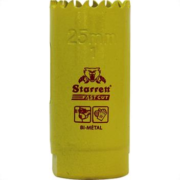 Starrett Serra Copo A.R 25Mm-H0100 - Serra Copo - Magazine Luiza