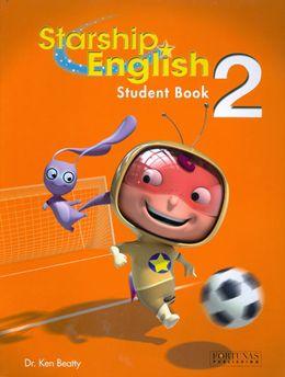 Starship english 2 - students bookstarship english 2 - students book - HOUGHTON MIFFLIN - Livros ...