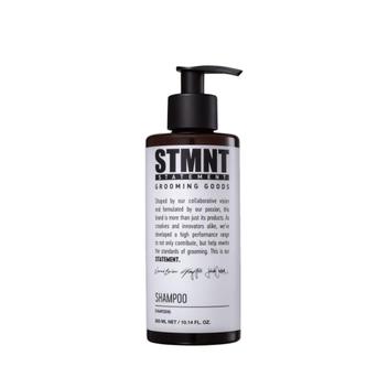 Statement Grooming Goods Shampoo 300ml - STMNT - Shampoo - Magazine Luiza