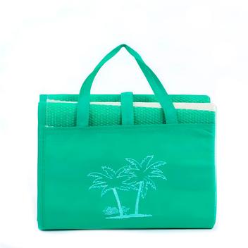 steira Bolsa Com Alça de Praia Piscina Impermeável Cor:Verde - ShopMix ...