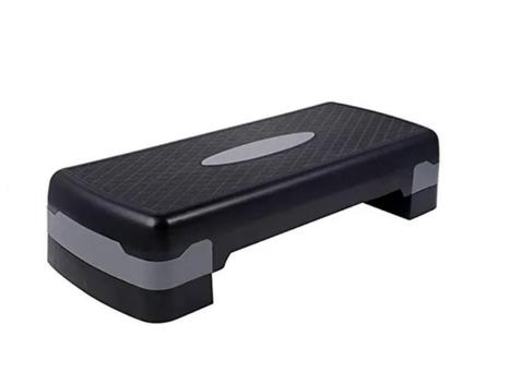 Step Academia 3 Andares Exercicios Fit Stepper Ajustavel Regulavel ...