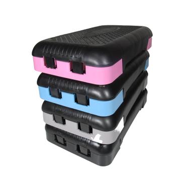 Step academia 50CM X 28CM X 13CM ajustável para exercícios - TF ...