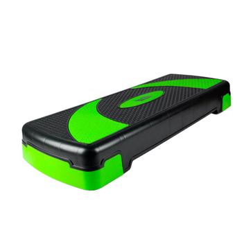 Step aeróbico regulável academia 3 alturas Pista e Campo -VD - Step ...