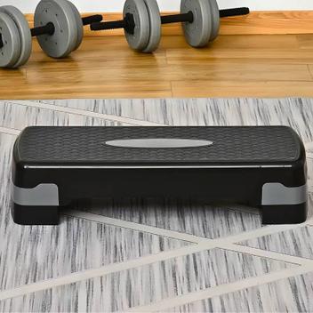 Step para Ginástica Academia e Alta Qualidade 2 Níveis Ajustáveis ...