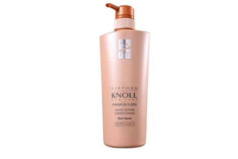 Stephen Knoll Shampoo Rich Moist 500ml - Shampoo - Magazine Luiza